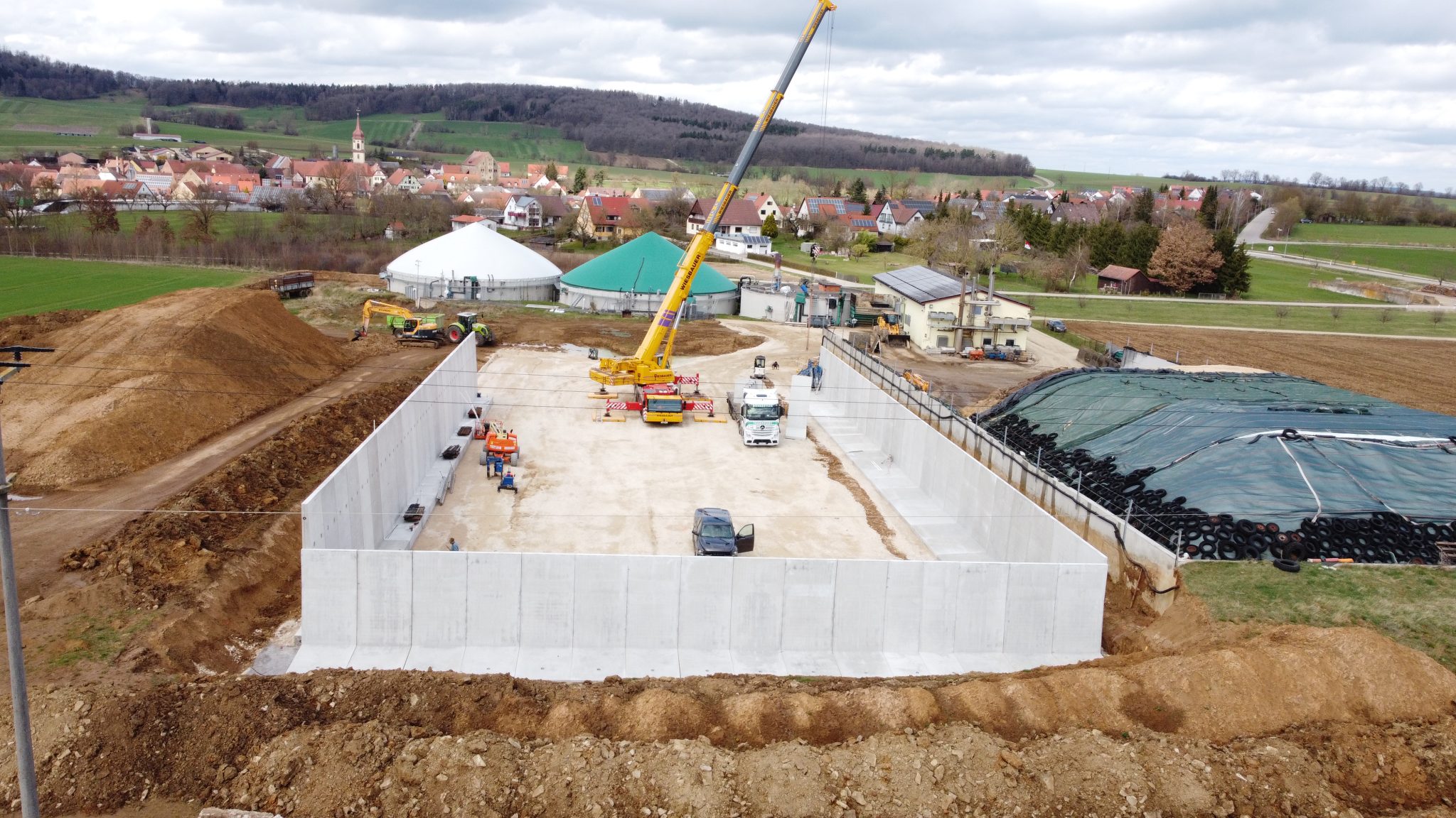 Onze afdeling Projectvoorbereiding biedt ondersteuning bij projecten